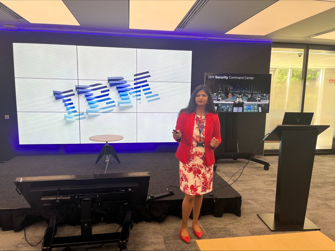 Dr Saritha Arunkumar on LinkedIn: #ibm Dr Saritha Arunkumar on LinkedIn: #ibm