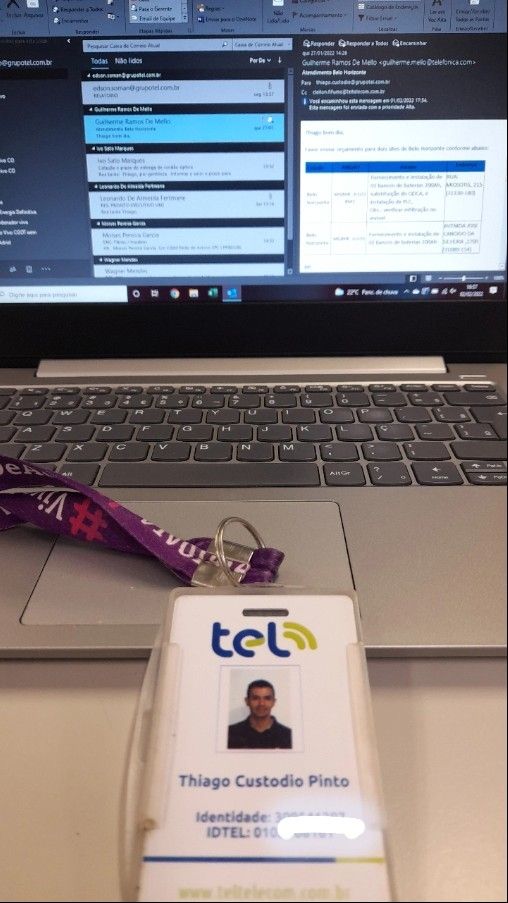 Thiago Custodio no LinkedIn: Hoje completo 13 anos de Tel. 13 anos de ... Thiago Custodio no LinkedIn: Hoje completo 13 anos de Tel. 13 anos de ...