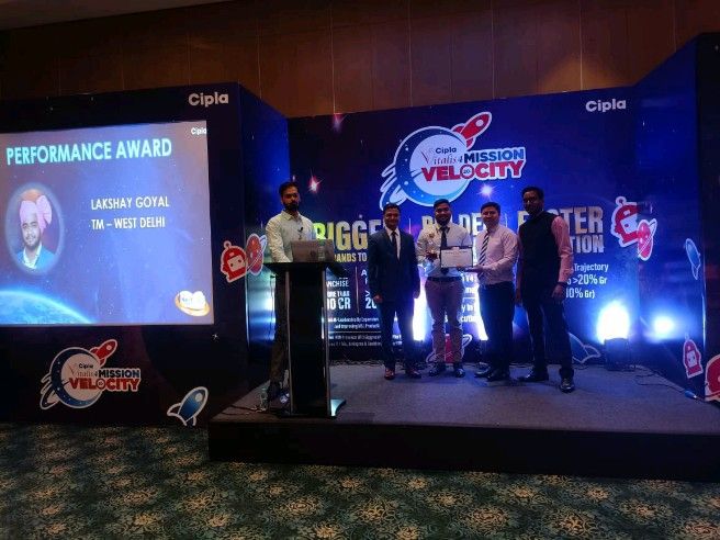 #bestperformanceoftheyear | Lakshay Goyal #bestperformanceoftheyear | Lakshay Goyal