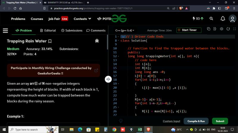 RAJ CHINCHOLKAR on LinkedIn: #dsa #day6 #100daysofcodechallenge # ... RAJ CHINCHOLKAR on LinkedIn: #dsa #day6 #100daysofcodechallenge # ...