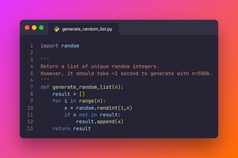 CoderPad on LinkedIn: Can you solve this coding interview question ... CoderPad on LinkedIn: Can you solve this coding interview question ...