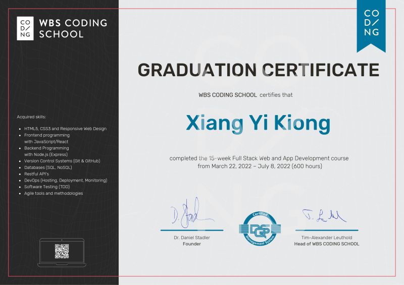 Xiang Yi Kiong on LinkedIn: #javascript #react #expressjs #nodejs # ... Xiang Yi Kiong on LinkedIn: #javascript #react #expressjs #nodejs # ...