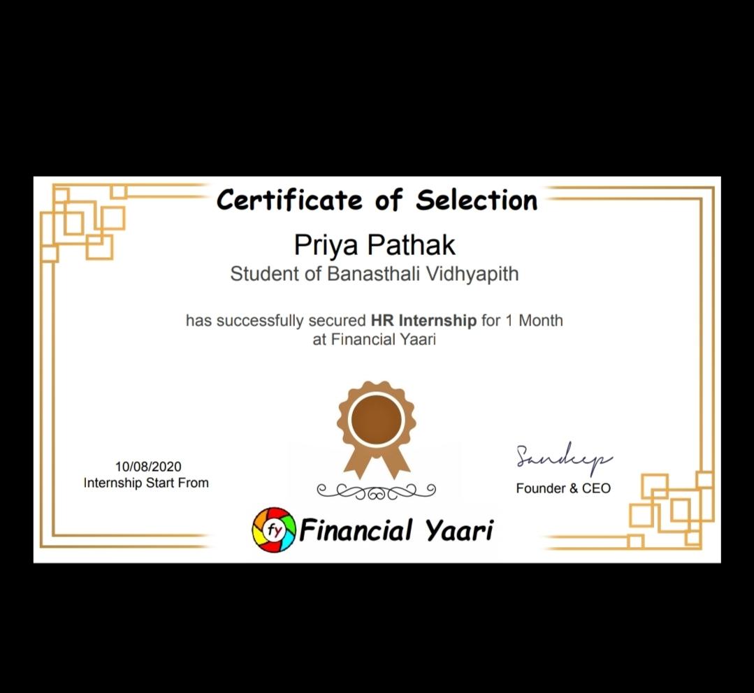 Priya Pathak posted on LinkedIn Priya Pathak posted on LinkedIn
