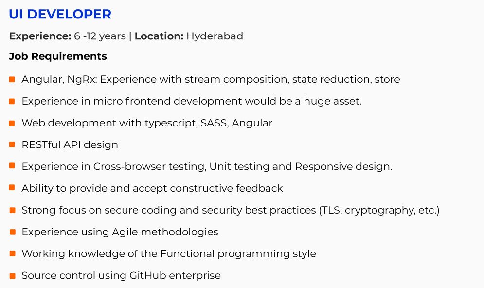 #hiring #developer #resume #ui #acssolutions #angulardeveloper # ... #hiring #developer #resume #ui #acssolutions #angulardeveloper # ...