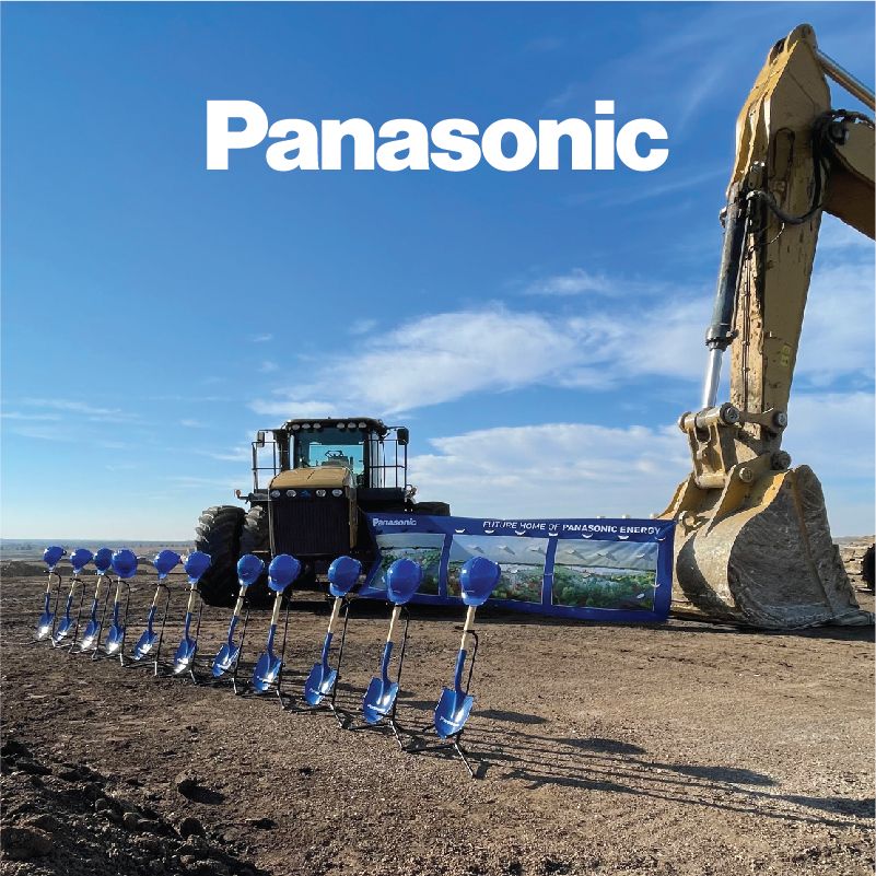 KC SmartPort on LinkedIn: Panasonic Energy Breaks Ground on EV Battery ... KC SmartPort on LinkedIn: Panasonic Energy Breaks Ground on EV Battery ...