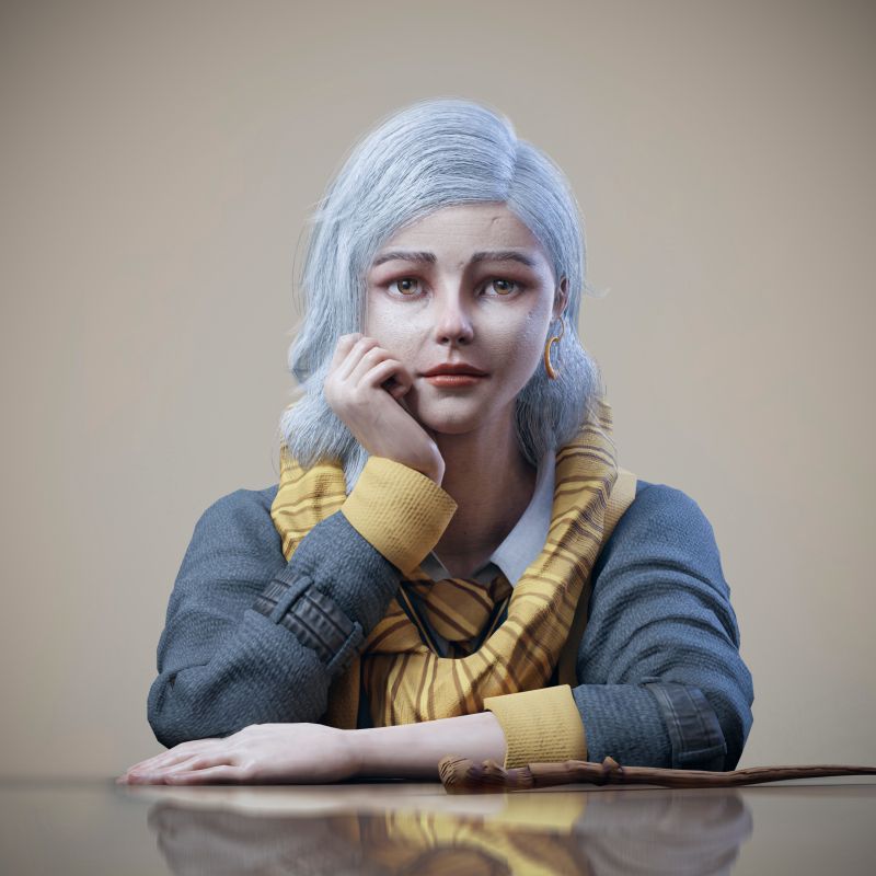 Abhishek Kushwaha auf LinkedIn: #3dcharacter #fanart #hogwarts Abhishek Kushwaha auf LinkedIn: #3dcharacter #fanart #hogwarts