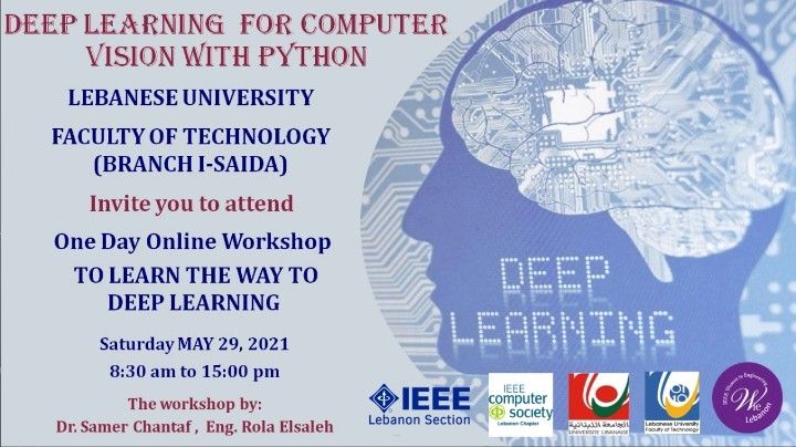 Mohamad Alwan on LinkedIn: #deeplearning #python #computervision Mohamad Alwan on LinkedIn: #deeplearning #python #computervision