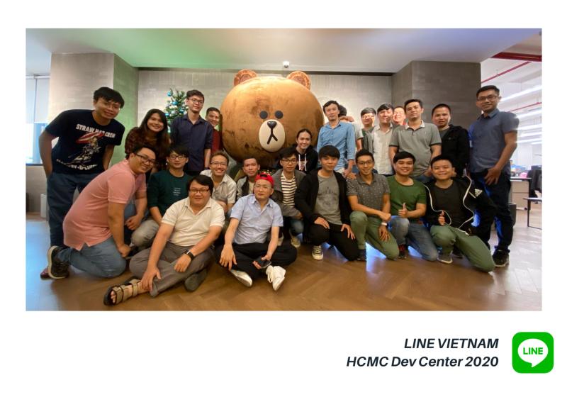 Phuong Quach on LinkedIn: #become #liners #linevietnam #hcmcdevcenter # ... Phuong Quach on LinkedIn: #become #liners #linevietnam #hcmcdevcenter # ...