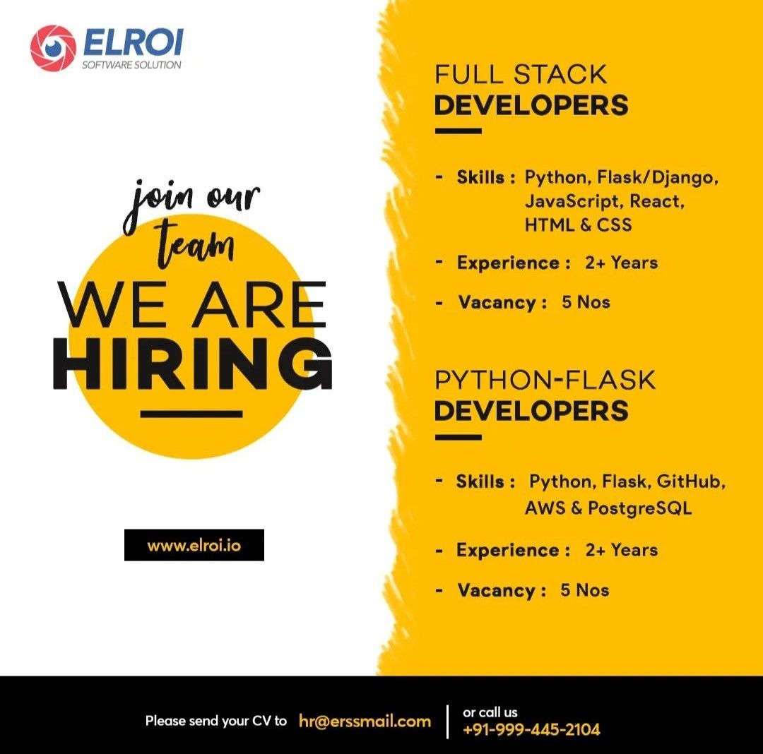 ranjith Kumar on LinkedIn: #python #aws #postgresql #reactjs #html #css ... ranjith Kumar on LinkedIn: #python #aws #postgresql #reactjs #html #css ...