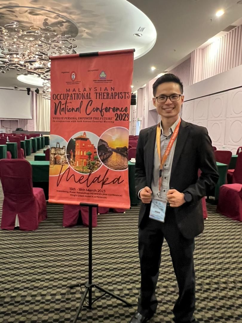 Kang Xiang Khor, PhD on LinkedIn: #otconference #neurorehabilitation # ... Kang Xiang Khor, PhD on LinkedIn: #otconference #neurorehabilitation # ...