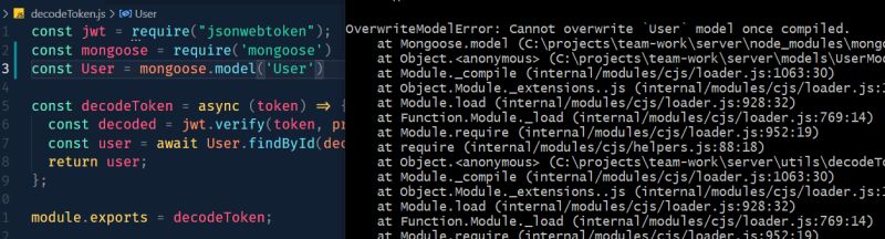 Ishtiak Ahmed on LinkedIn: #mongoose #quickdebugging #mongodb #nodejs Ishtiak Ahmed on LinkedIn: #mongoose #quickdebugging #mongodb #nodejs