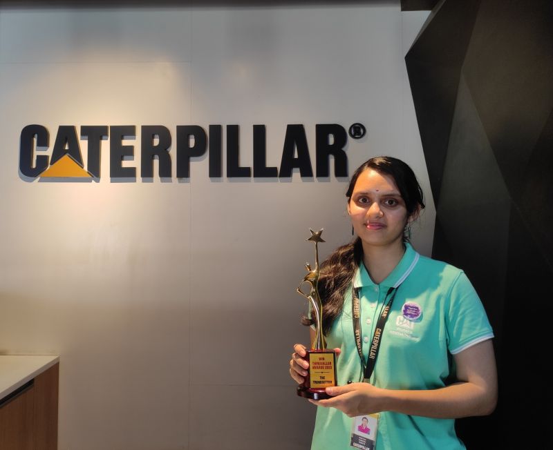 Swetha Ramesh on LinkedIn: #expect #employee #iamcaterpillar # ... Swetha Ramesh on LinkedIn: #expect #employee #iamcaterpillar # ...