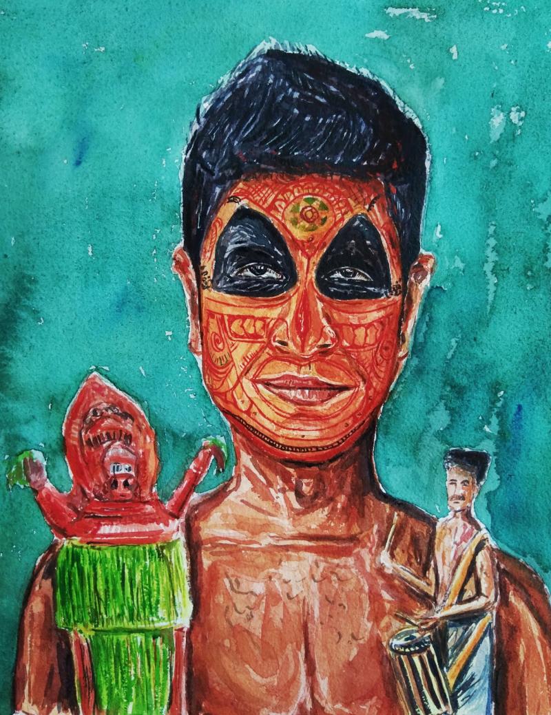 Neeraj Hari on LinkedIn: #artworkoftheday #painting #contemporaryart # ... Neeraj Hari on LinkedIn: #artworkoftheday #painting #contemporaryart # ...