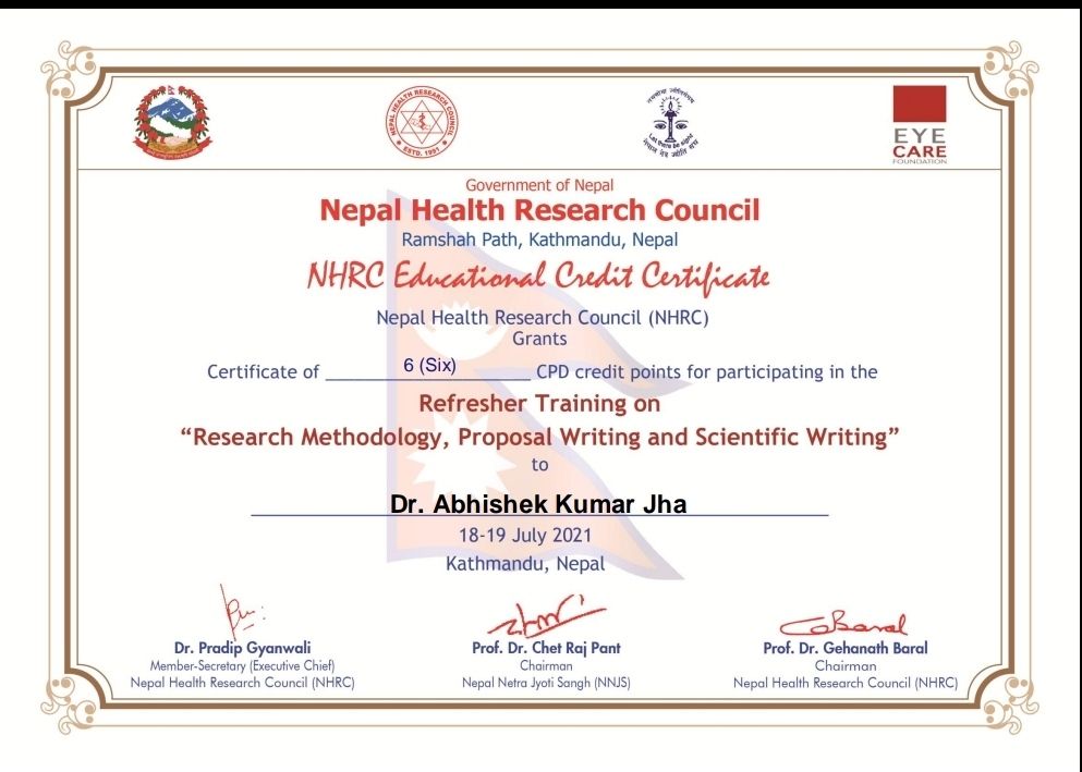 Abhishek Kumar Jha posted on LinkedIn Abhishek Kumar Jha posted on LinkedIn