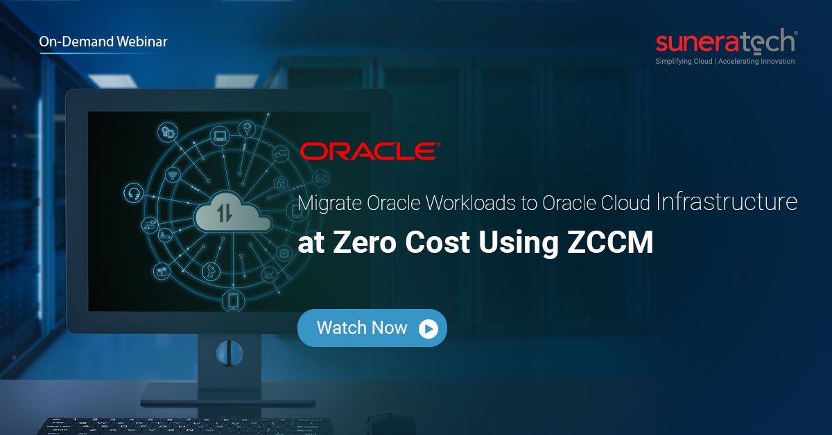 Suneratech on LinkedIn: Migrate Oracle Workloads to Oracle Cloud ... Suneratech on LinkedIn: Migrate Oracle Workloads to Oracle Cloud ...