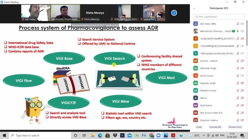 Delivered guest lecture on WORLD PHARMACIST DAY, proud to be pharmacist ... Delivered guest lecture on WORLD PHARMACIST DAY, proud to be pharmacist ...
