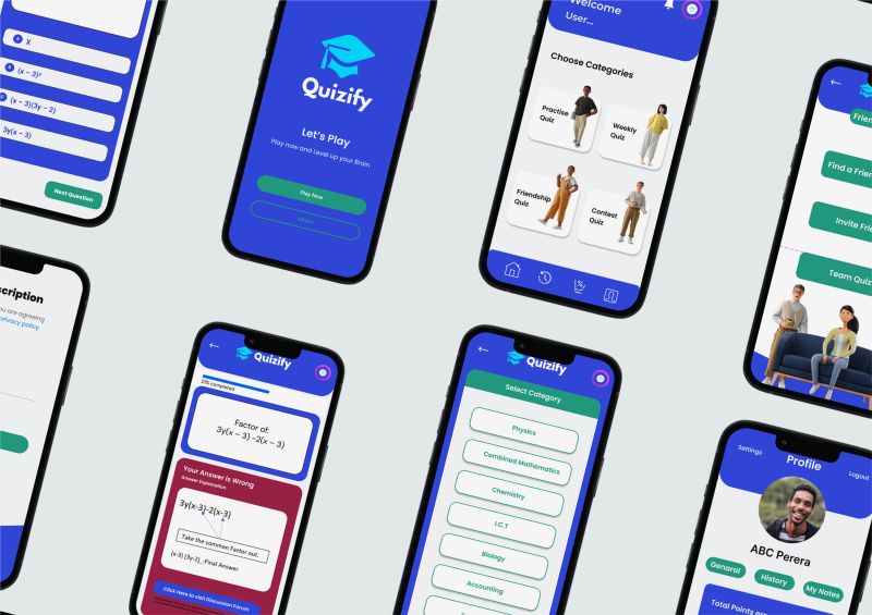 Vishath Amarasinghe on LinkedIn: #figma #adobexd #quiz #uiuxdesign # ... Vishath Amarasinghe on LinkedIn: #figma #adobexd #quiz #uiuxdesign # ...