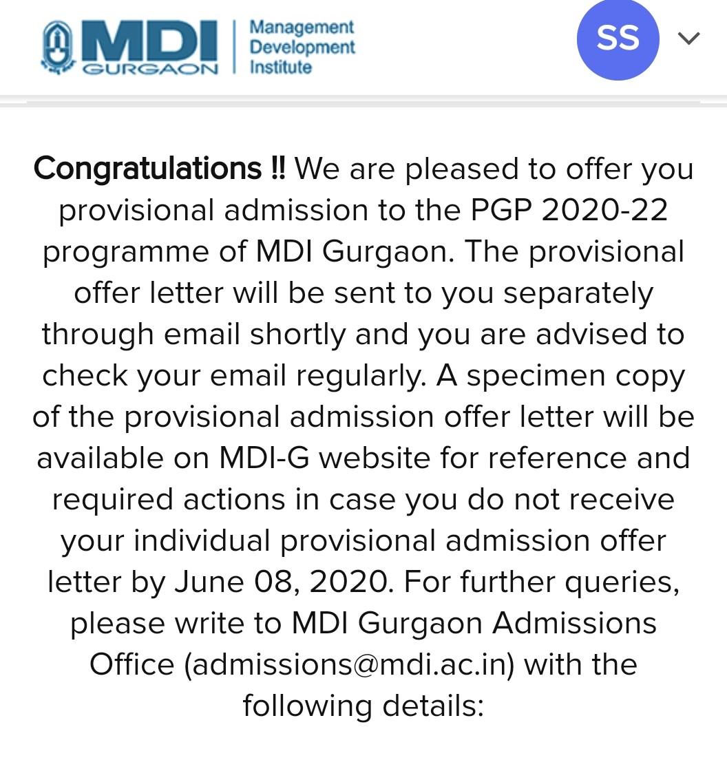 Sandeep Kumar Sahu on LinkedIn: #mba #mdi #cat #iim #snap #sibm #nitie ... Sandeep Kumar Sahu on LinkedIn: #mba #mdi #cat #iim #snap #sibm #nitie ...