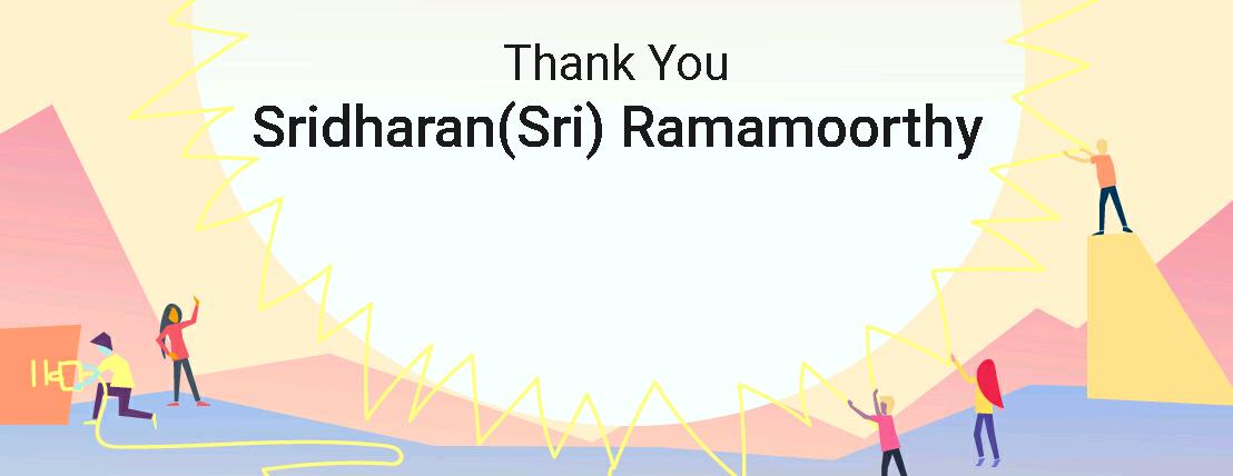 Karthick Ravi on LinkedIn: #kudos #thankyou Karthick Ravi on LinkedIn: #kudos #thankyou