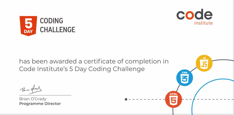 Rafael Groh on LinkedIn: #codeinstitute #html #html5 #js #css #growup # ... Rafael Groh on LinkedIn: #codeinstitute #html #html5 #js #css #growup # ...