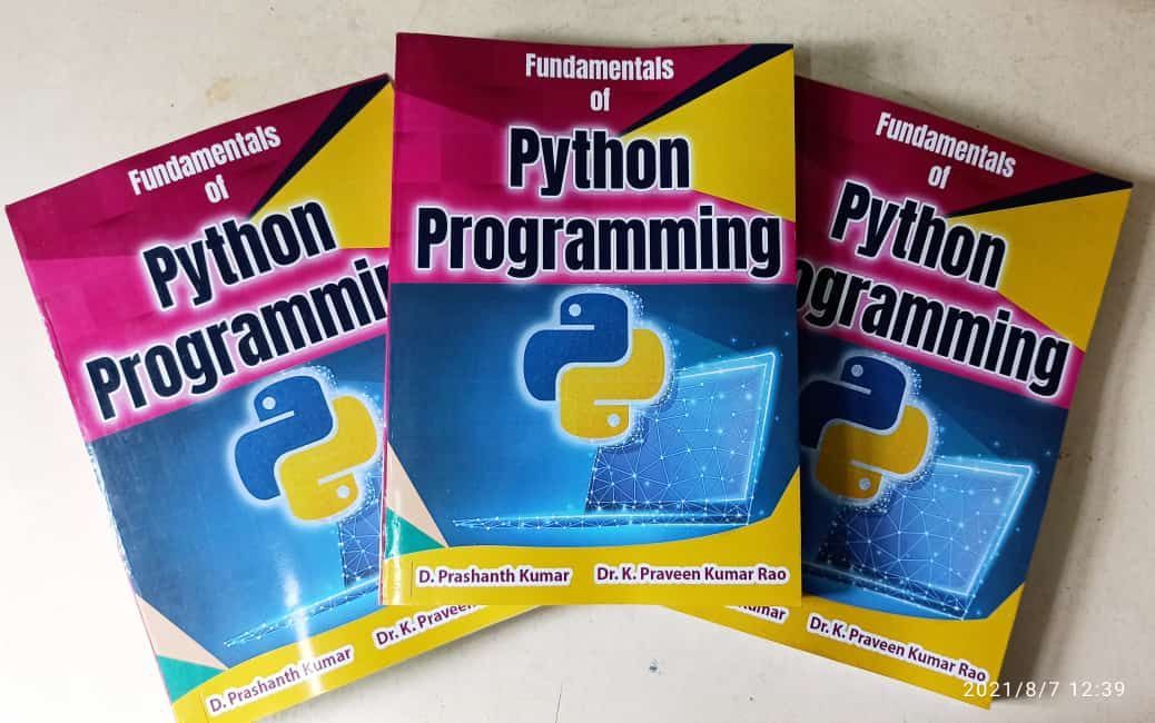 Prashanth Kumar on LinkedIn: Authored book Prashanth Kumar on LinkedIn: Authored book