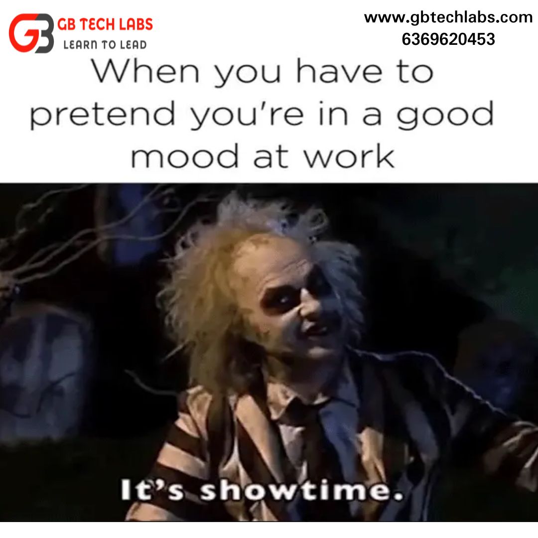 GB Tech Labs on LinkedIn: #programer #lifeofprogrammer #coding #code # ... GB Tech Labs on LinkedIn: #programer #lifeofprogrammer #coding #code # ...