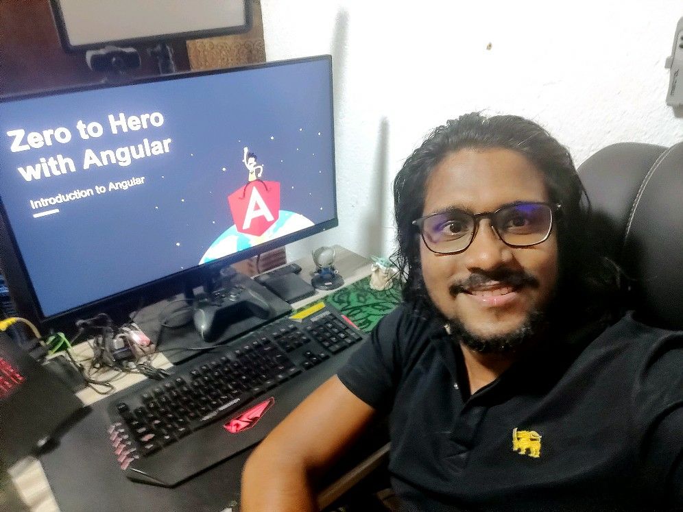 #fosslk #fossrusl #angular #angular12 | Dhanushka Chandana #fosslk #fossrusl #angular #angular12 | Dhanushka Chandana