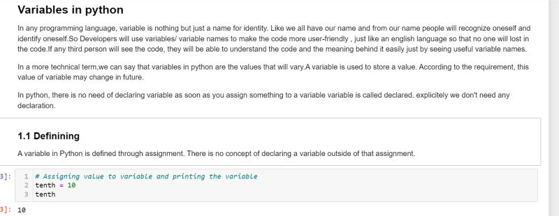 Charan Gowda M N on LinkedIn: #python #programming #future #language # ... Charan Gowda M N on LinkedIn: #python #programming #future #language # ...