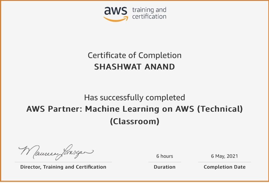 #machinelearning | Shashwat Anand #machinelearning | Shashwat Anand