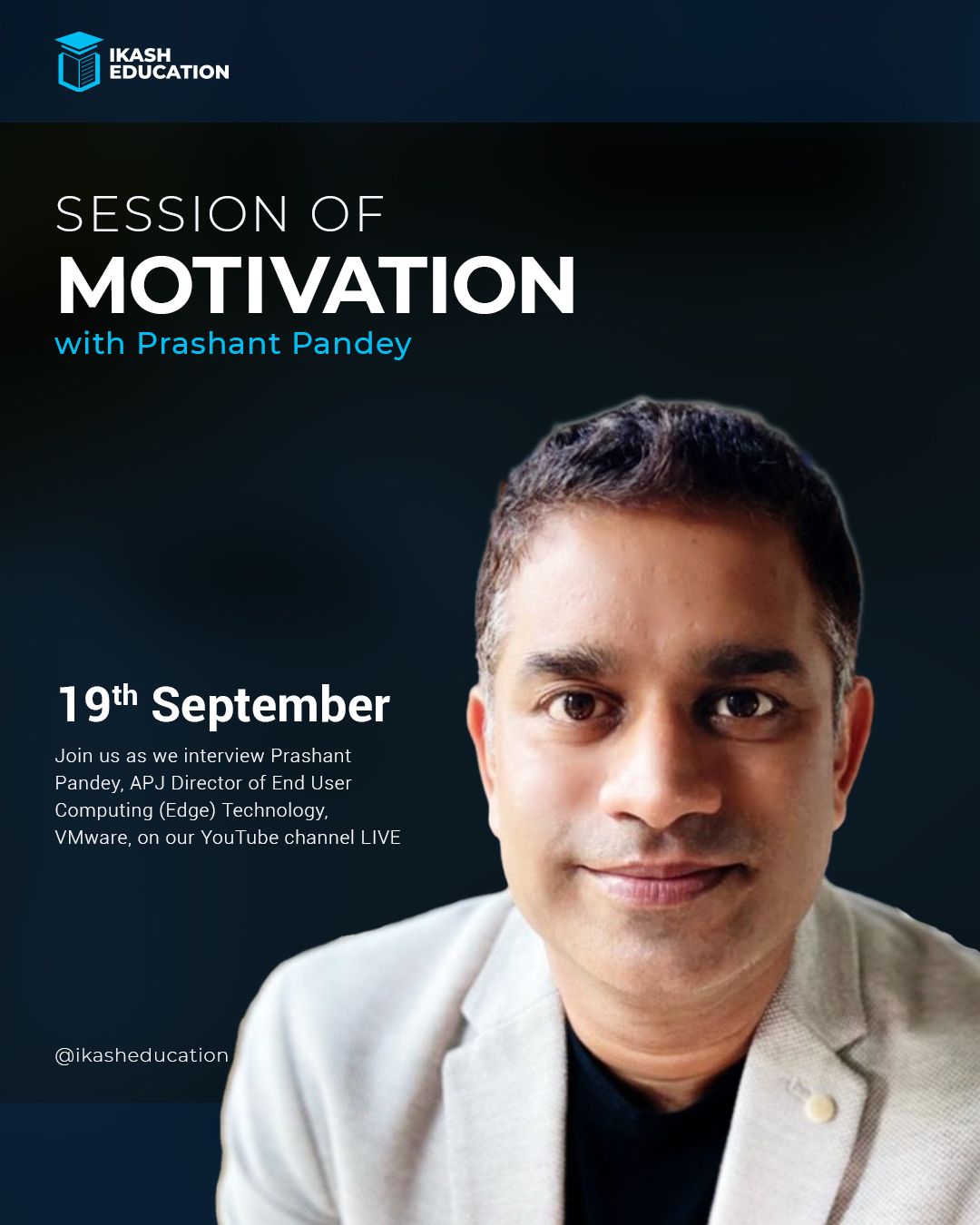 Akash Pandey posted on LinkedIn Akash Pandey posted on LinkedIn