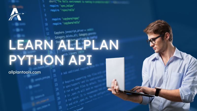 Learn Allplan Python API on LinkedIn: Getting started with Allplan ... Learn Allplan Python API on LinkedIn: Getting started with Allplan ...