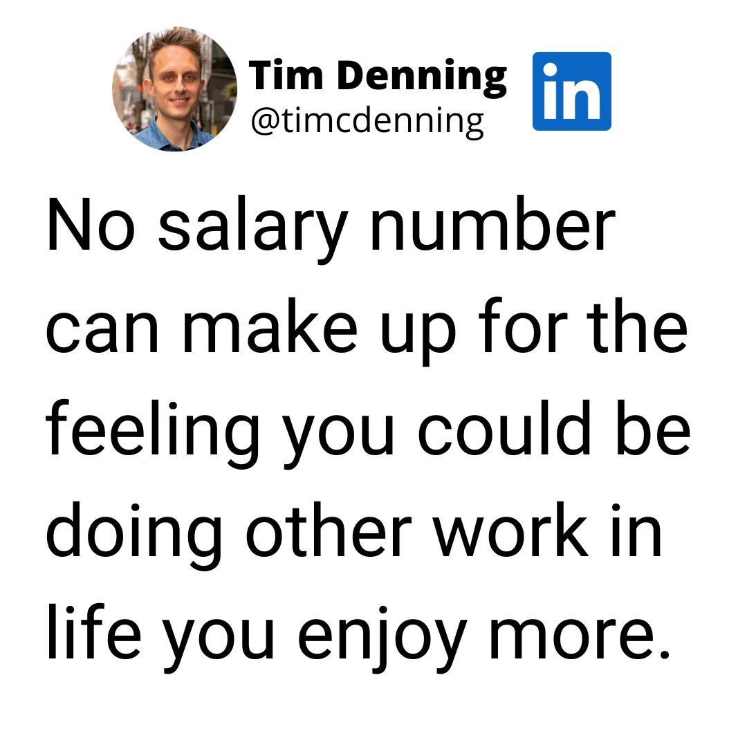 Rhommer Varilla on LinkedIn: This is such a great point. What you may ... Rhommer Varilla on LinkedIn: This is such a great point. What you may ...