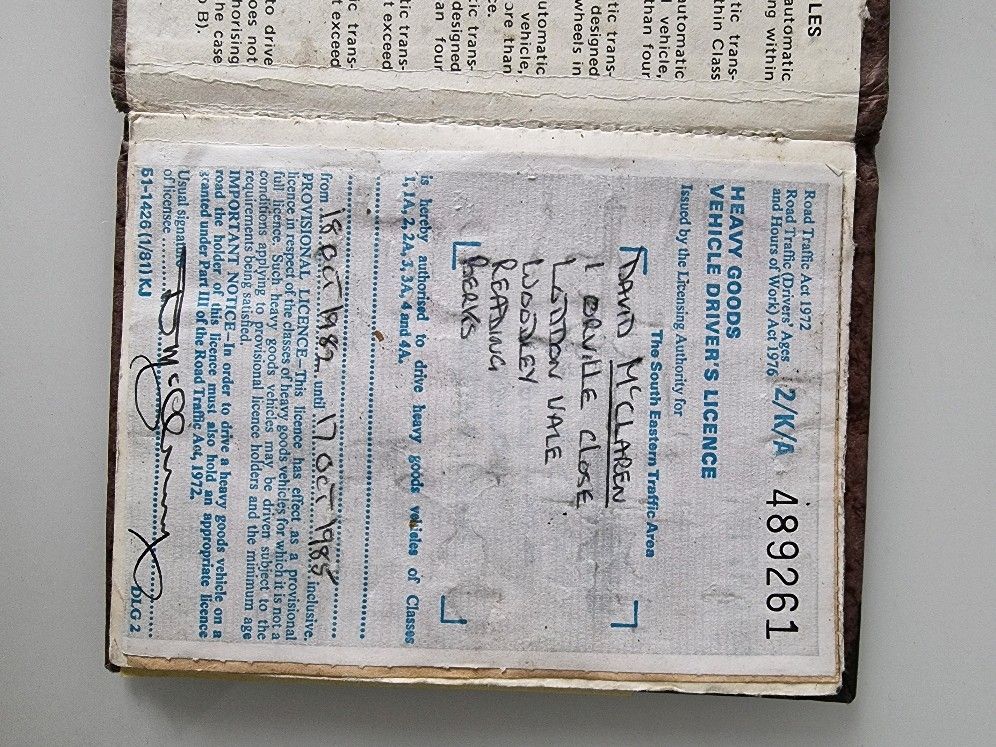 David McClaren on LinkedIn: Found this while sorting through some old ... David McClaren on LinkedIn: Found this while sorting through some old ...