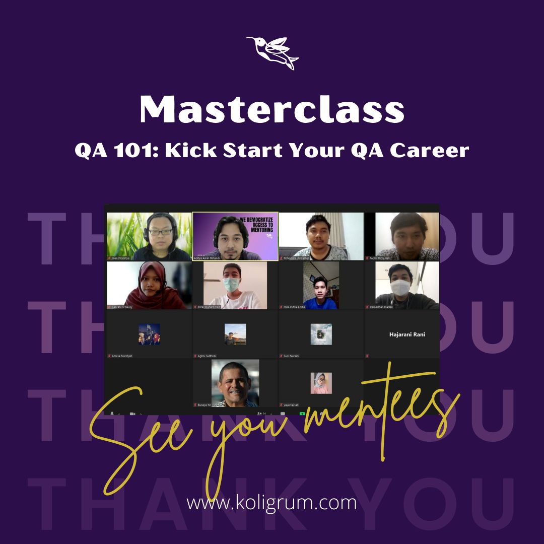Koligrum on LinkedIn: #koligrum #personaldevelopment #mentor #mentoring ... Koligrum on LinkedIn: #koligrum #personaldevelopment #mentor #mentoring ...