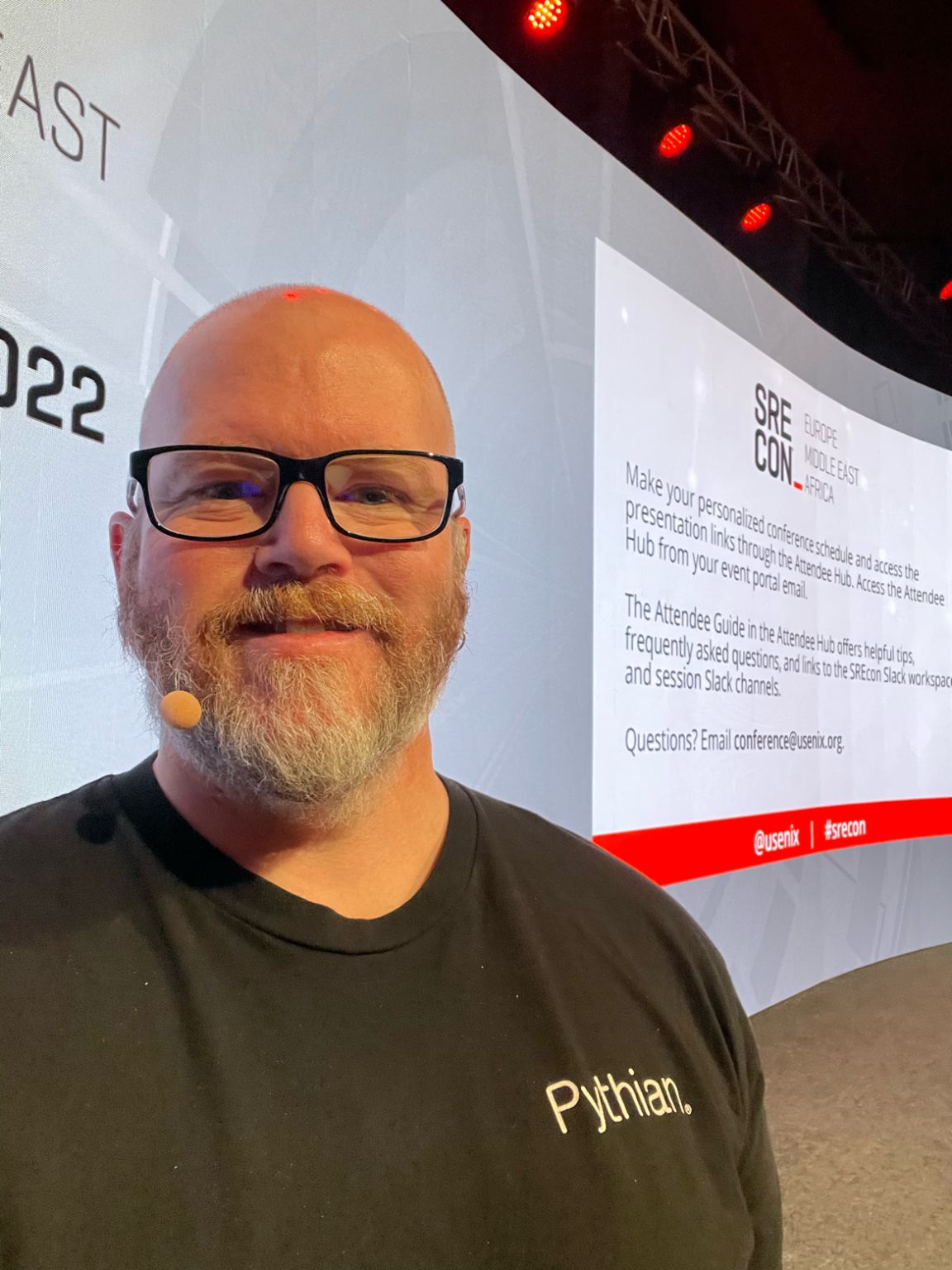 Chris Stankaitis on LinkedIn: #pythian Chris Stankaitis on LinkedIn: #pythian