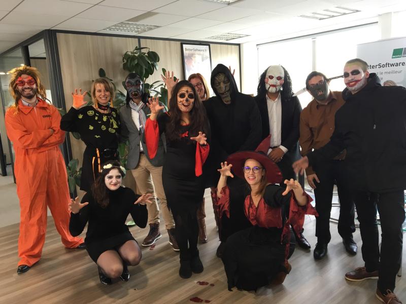 Bechtle Comsoft on LinkedIn: #halloween #bechtlecomsoft Bechtle Comsoft on LinkedIn: #halloween #bechtlecomsoft