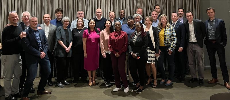 Ben Dietz on LinkedIn: Mintel's cultural stewards. An excellent evening ... Ben Dietz on LinkedIn: Mintel's cultural stewards. An excellent evening ...