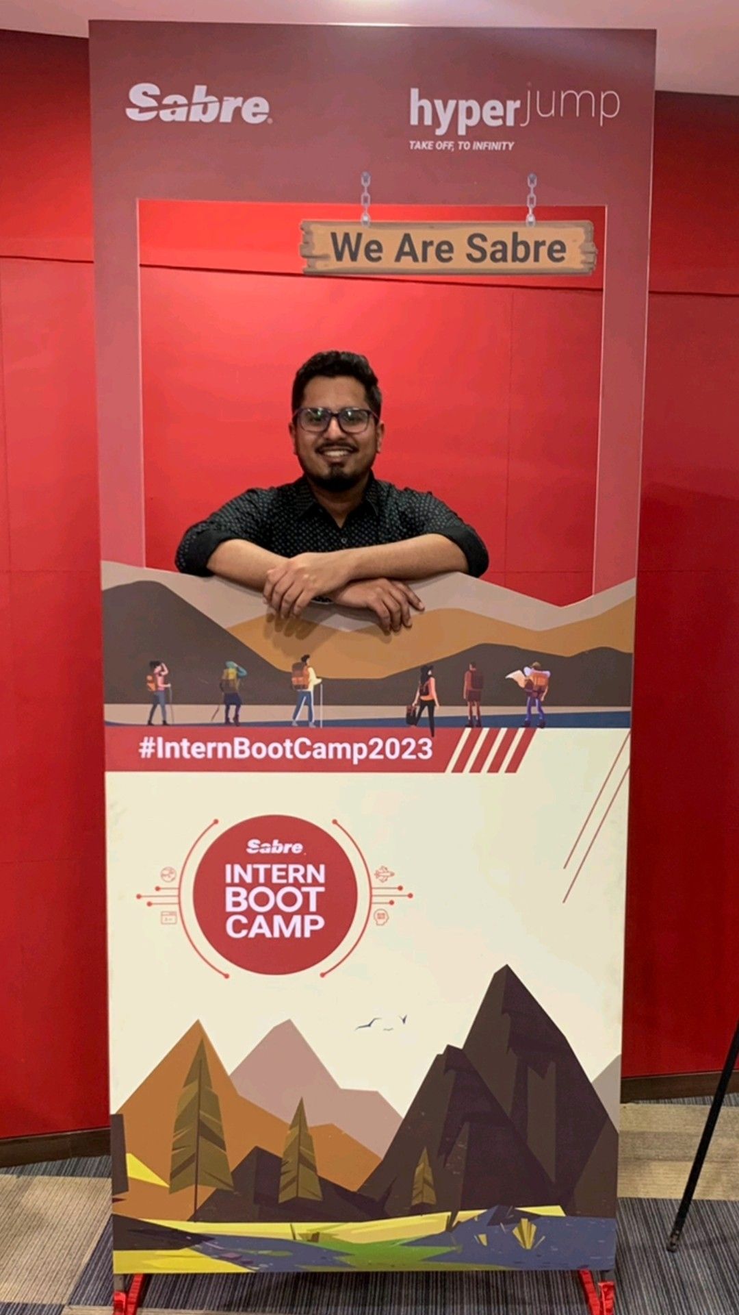 Rakshit Puri on LinkedIn: #wearesabre #internbootcamp2023 # ... Rakshit Puri on LinkedIn: #wearesabre #internbootcamp2023 # ...