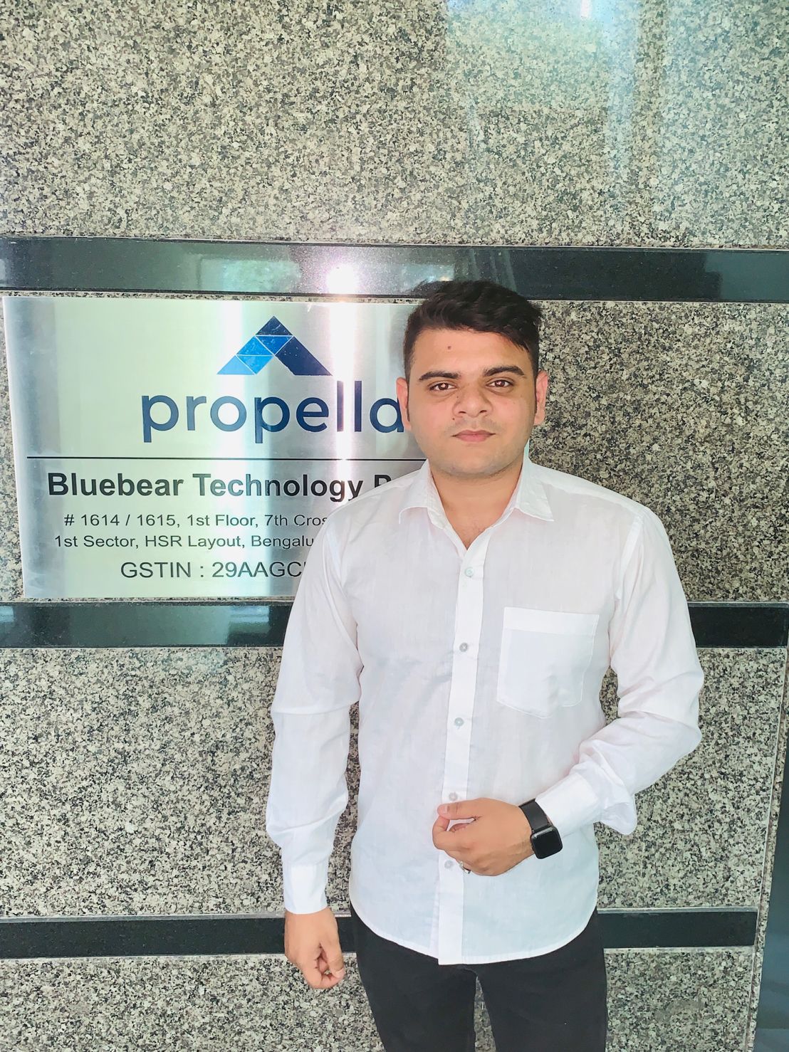 Rishav Raj Gupta on LinkedIn: #internship #propelld #mbafinance # ... Rishav Raj Gupta on LinkedIn: #internship #propelld #mbafinance # ...