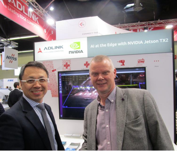 ADLINK Technology on LinkedIn: #AI at the #Edge ADLINK Technology and # ... ADLINK Technology on LinkedIn: #AI at the #Edge ADLINK Technology and # ...