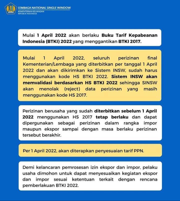 Mohammad Arif Fuady on LinkedIn: Update regulation Mohammad Arif Fuady on LinkedIn: Update regulation