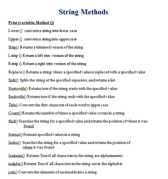 task 13 practice string and methods and prepare doc Kiran Sagar ... task 13 practice string and methods and prepare doc Kiran Sagar ...