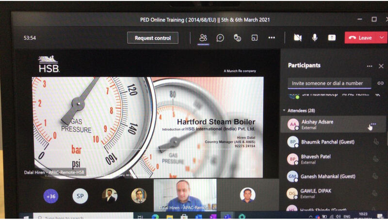 Venkatesan Jayabalan on LinkedIn: #trainingonline #ped #hsb Venkatesan Jayabalan on LinkedIn: #trainingonline #ped #hsb