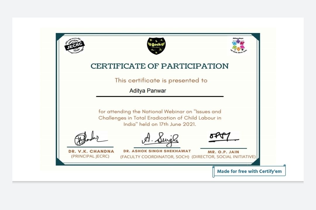 Aditya Panwar posted on LinkedIn Aditya Panwar posted on LinkedIn