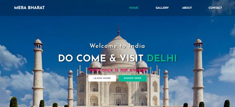 Using HTML5, CSS3 | Nitin Kumar Using HTML5, CSS3 | Nitin Kumar