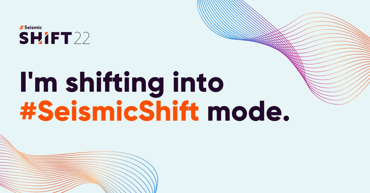 Andrew Cardoni on LinkedIn: #seismicshift Andrew Cardoni on LinkedIn: #seismicshift