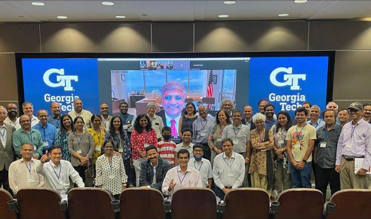 #iiscaana #meeting2022 | Nanda Kishore Routhu, Ph.D. #iiscaana #meeting2022 | Nanda Kishore Routhu, Ph.D.