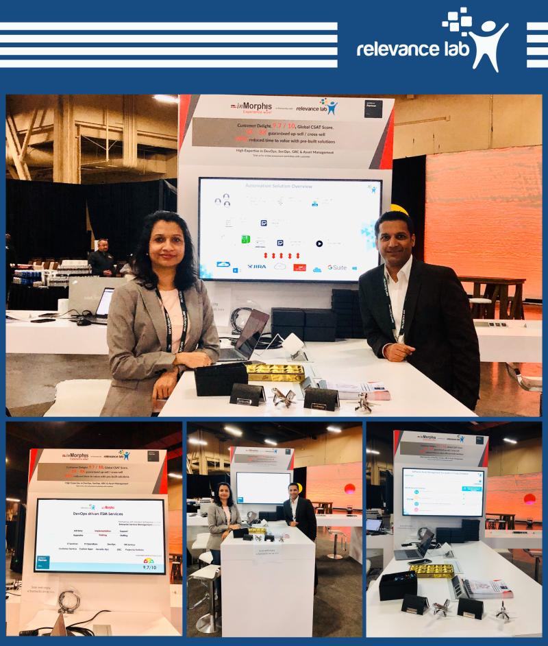 #conference #servicenow #relevancelab | Relevance Lab #conference #servicenow #relevancelab | Relevance Lab
