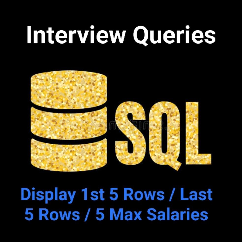 O Janardhana Reddy on LinkedIn: #sql #sqlqueries #sqlquery # ... O Janardhana Reddy on LinkedIn: #sql #sqlqueries #sqlquery # ...