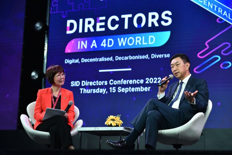 Keppel Ltd. on LinkedIn: Mr Loh Chin Hua, CEO of Keppel Corporation ... Keppel Ltd. on LinkedIn: Mr Loh Chin Hua, CEO of Keppel Corporation ...